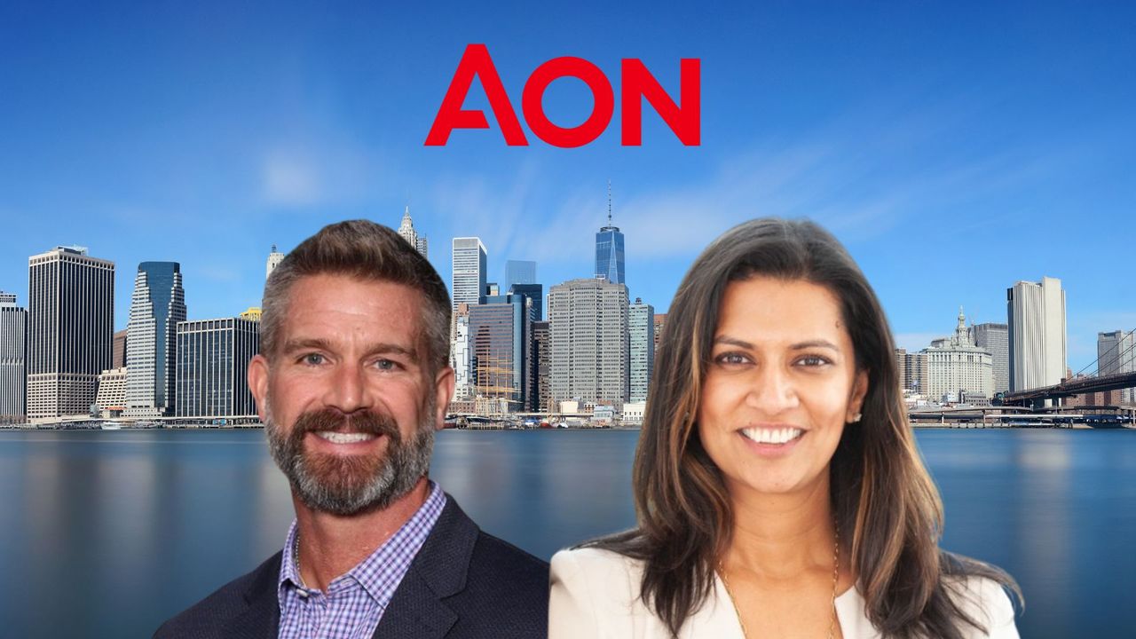 Aon doubles down on enterprise playbook with Marsh, Axis veteran duo ...